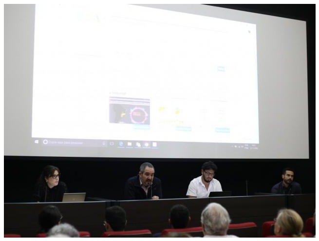 ANCINE lança estudo inédito sobre gênero cinematográfico e apresenta ...