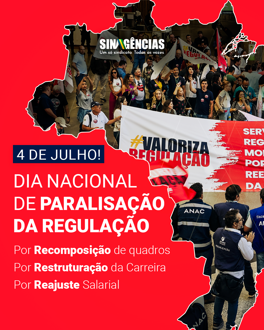 Dia Nacional de Paralisação: veja tudo o que você precisa saber para ...